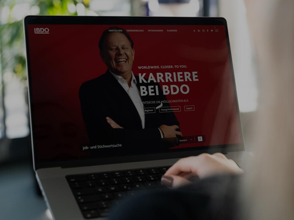 Worldwide. Closer. To You. Mit BDO weltweit näher dran. | BDO